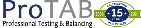 ProTAB, Inc. Testing and Balancing Firm serving Maryland, Washington DC ...
